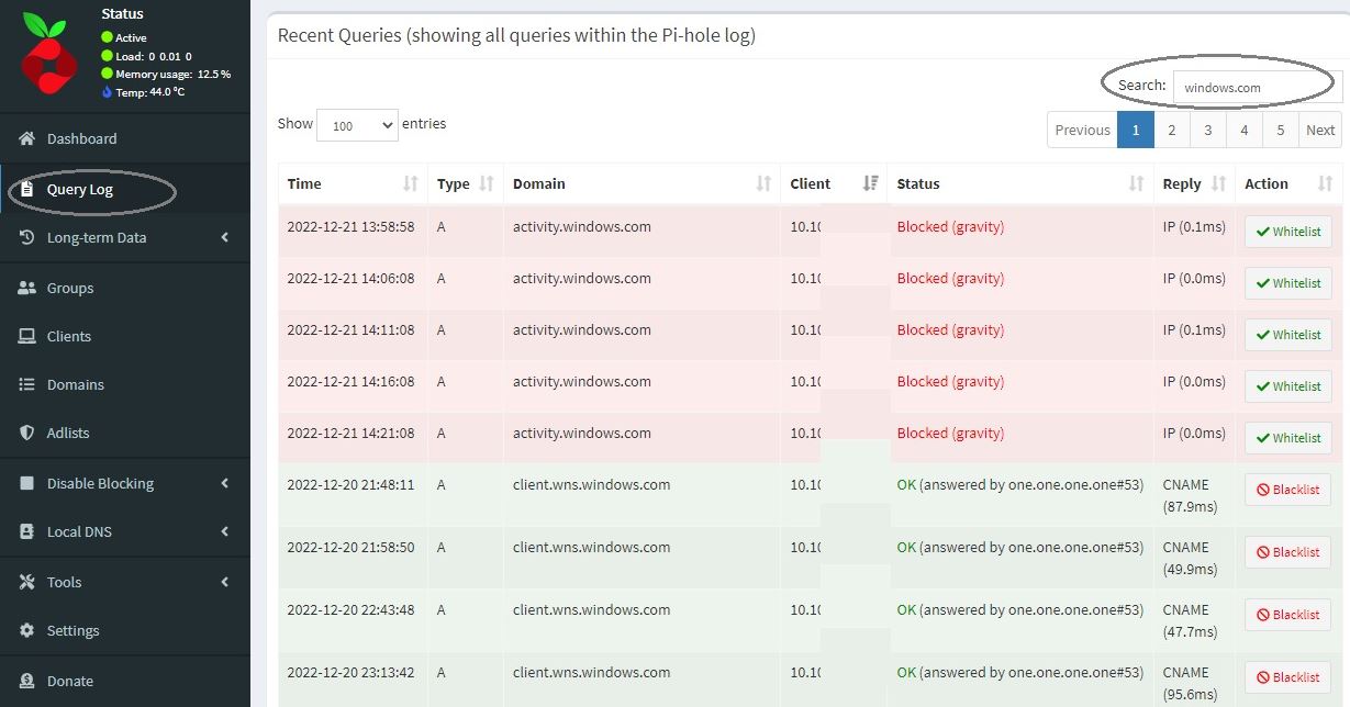 How to setup Pi-Hole to block trackers and ads - SaQ Digital